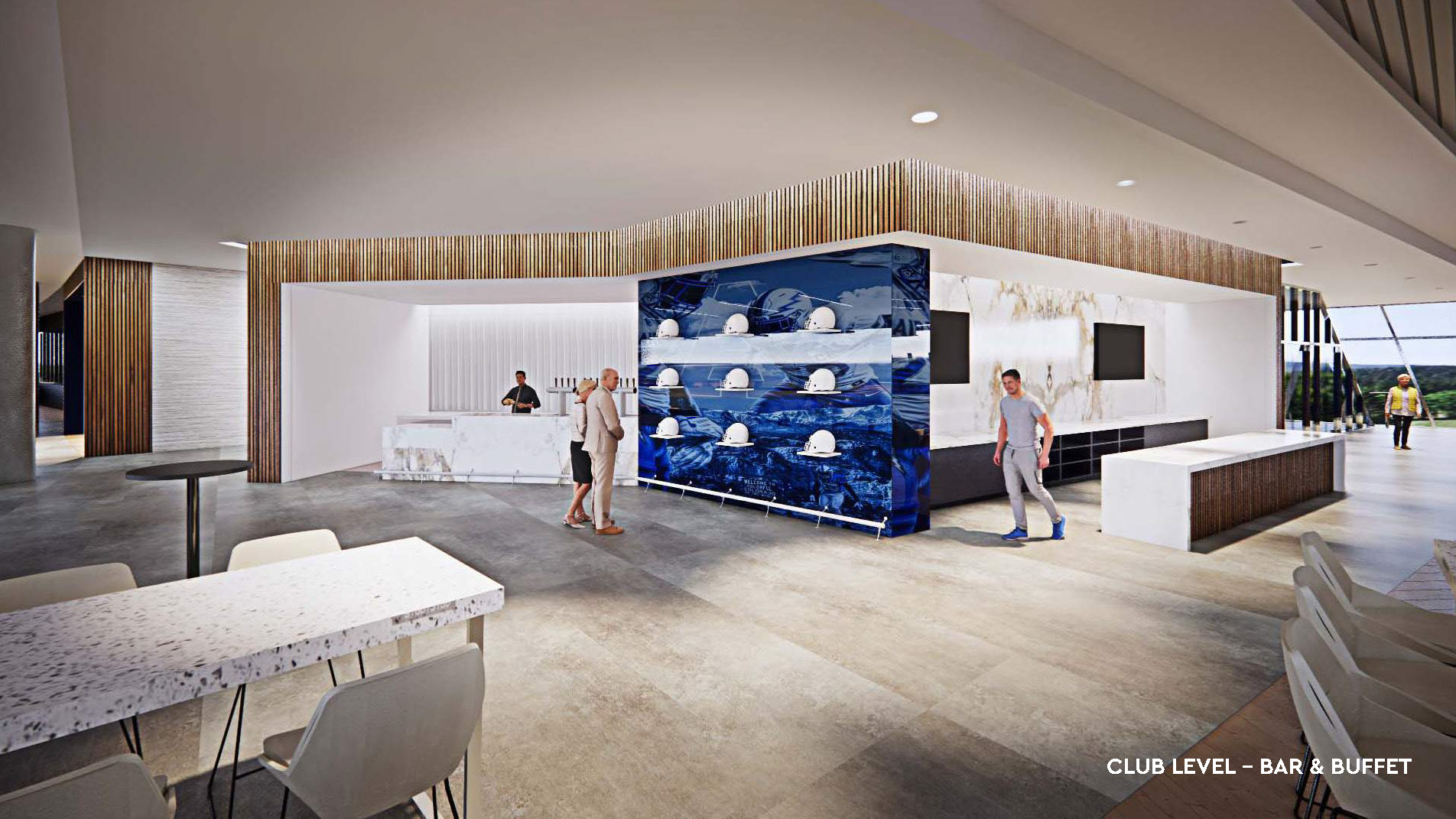 Falcon Stadium Modernization