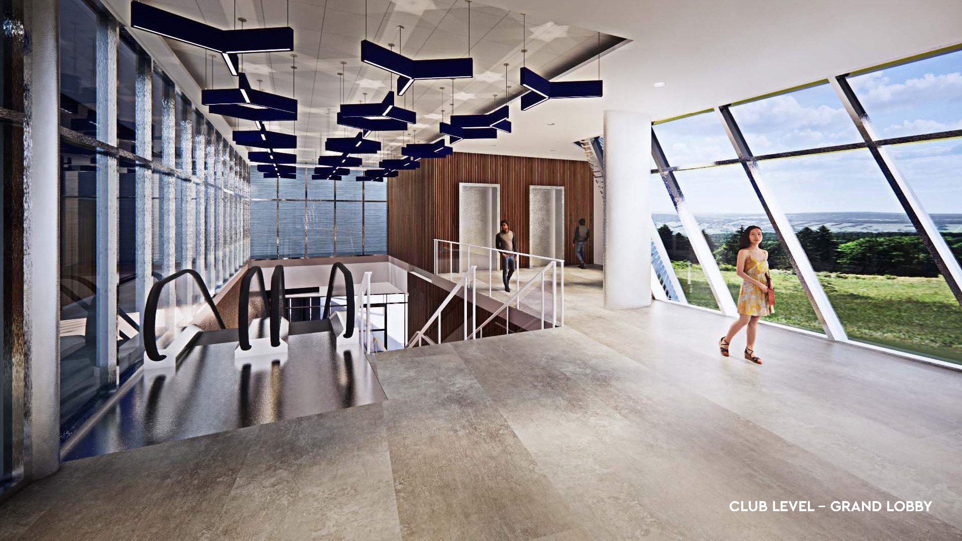 Falcon Stadium Modernization